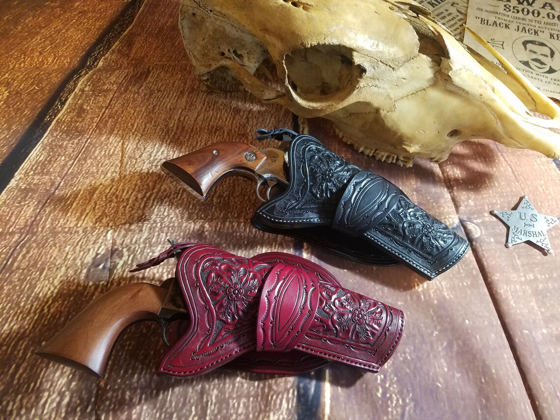 Hand of God Holster for Ruger Vaquero 1873 Colt Clones 3:10 - Etsy