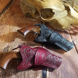 Hand of God Holster for Ruger Vaquero, 1873 Colt Clones, 3:10 to Yuma ...