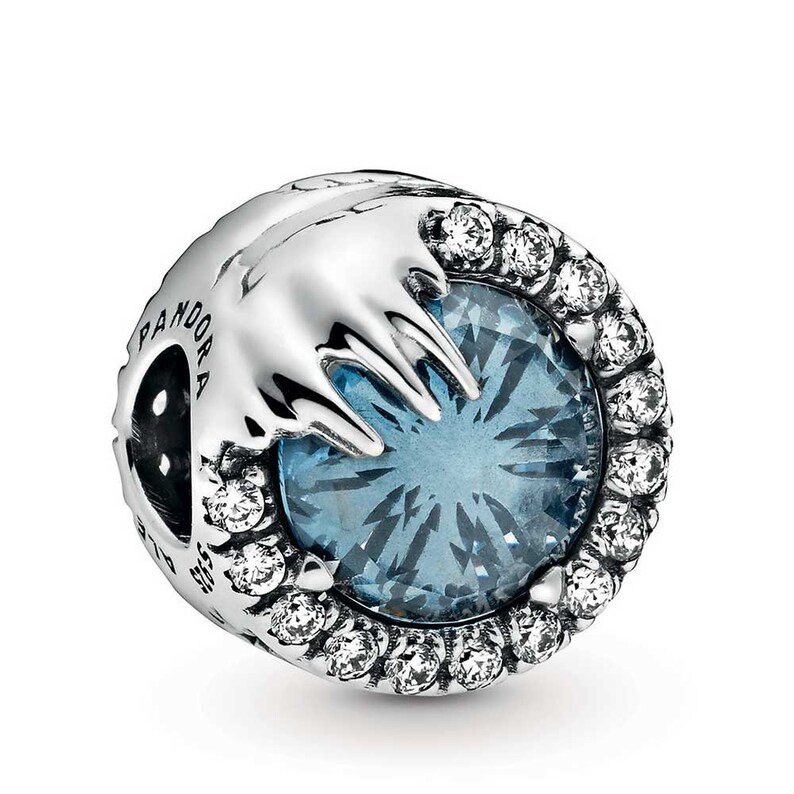 New Authentic Fully Stamped Pandora S925 Ale Disney Frozen | Etsy