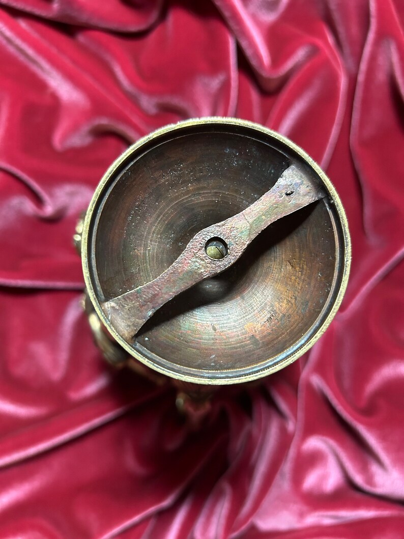 Bronze Goblet With Centaur Centauress in Relief Cyllarus and Hylonome ...