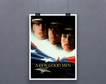 Few Good Men Poster - Etsy