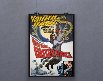 Space Mutiny Poster - Etsy