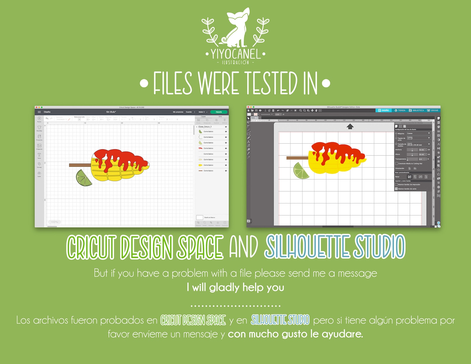 Mexican Elote Svg Elote Svg File for Cricut Cinco De Mayo - Etsy