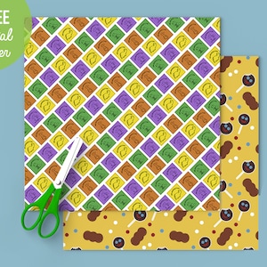 Mexican Candies Clipart Png, FREE Digital Papers, Mexican Candy ...