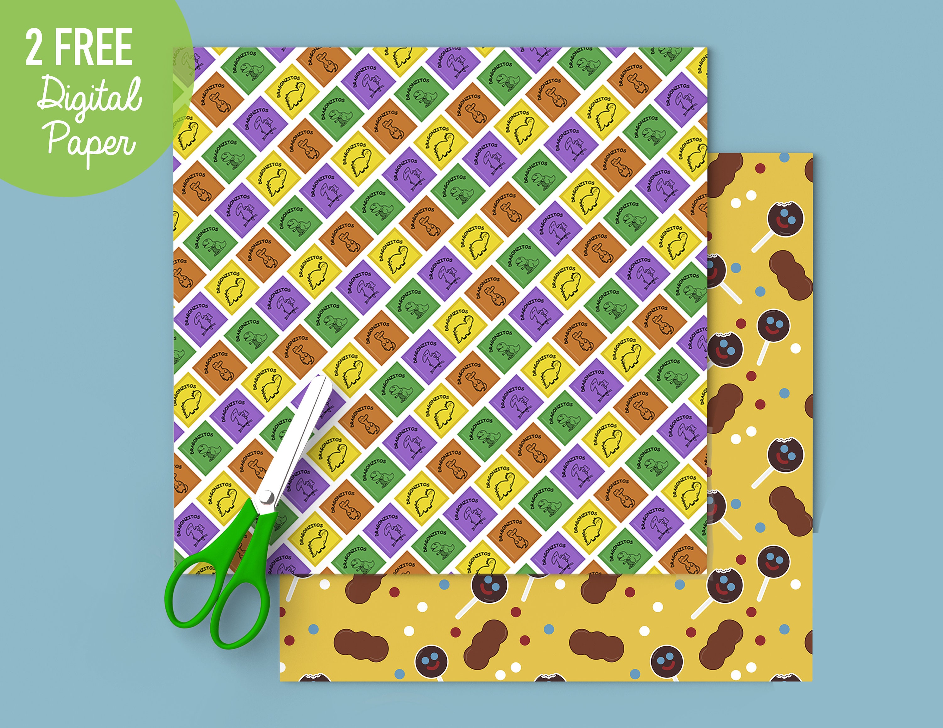 Mexican Candies Clipart Png, FREE Digital Papers, Mexican Candy ...