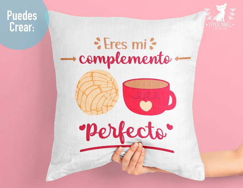 Eres Mi Complemento Perfecto Svg Mexican Valentines Svg Cut - Etsy