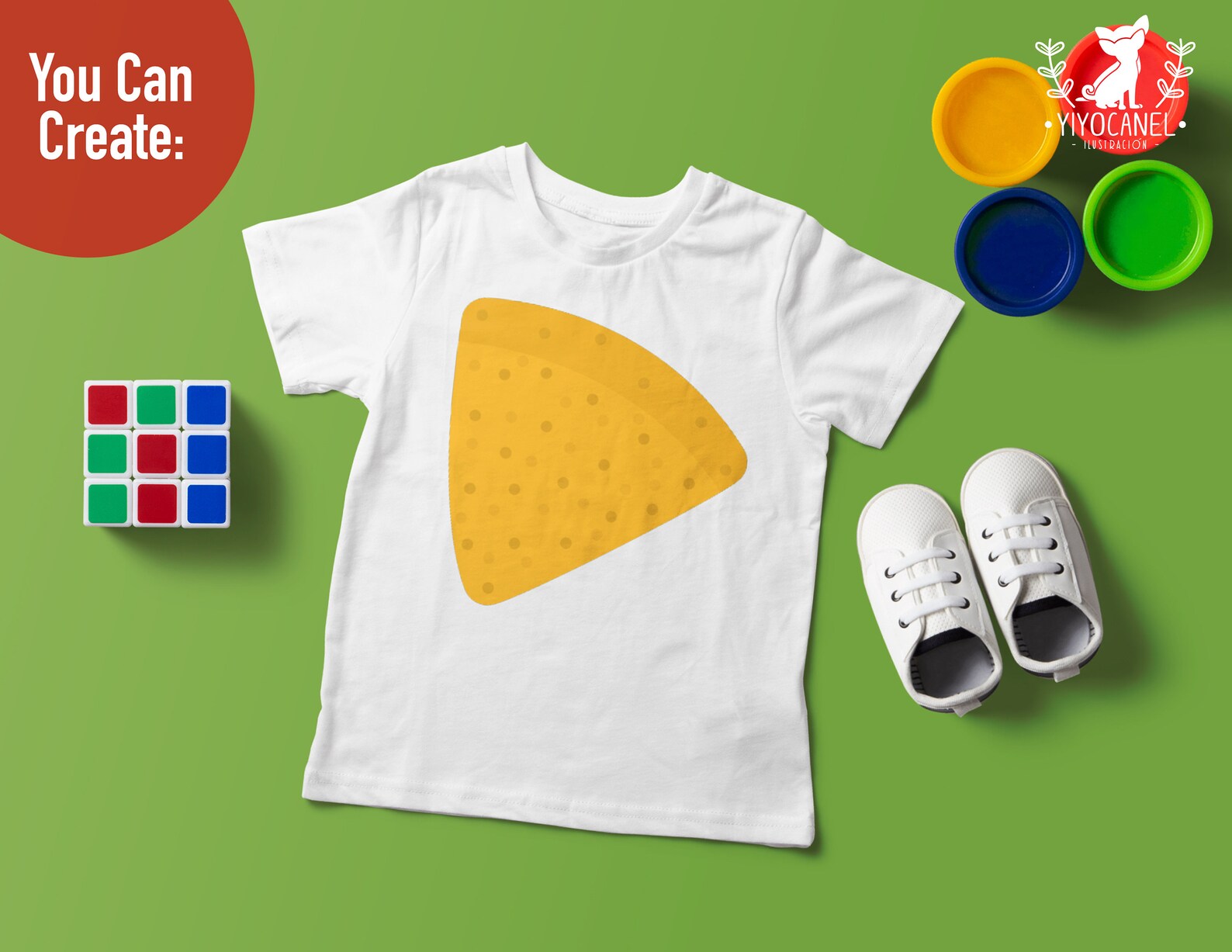 Guacamole Svg, Mexican Svg File for Cricut, Mexican Svg, Tostada Svg ...