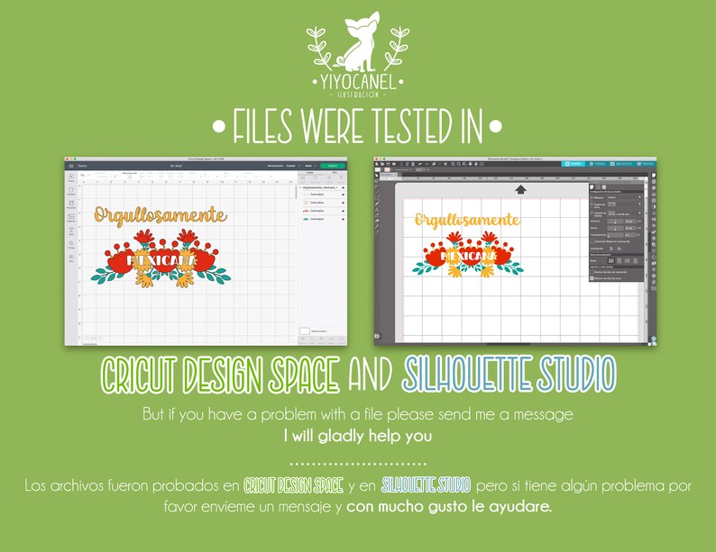 Orgullosamente Mexicana svg, Mexican svg file for cricut, Mexico svg ...