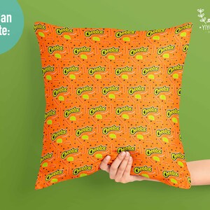 Cheetos Seamless Pattern, Mexico Digital Paper, Cheetos Seamless Repeat ...