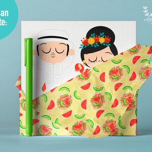 Merida Yucatan Clipart, Yucatan Digital Paper, Merida Cutouts Sheet ...