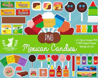 Mexican Candy - Etsy