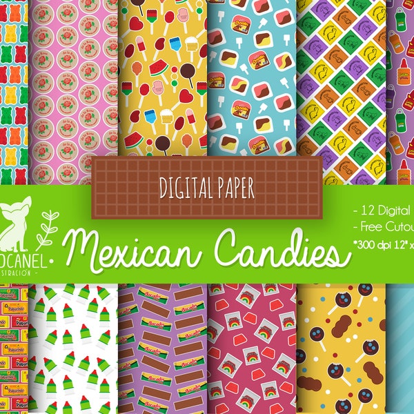 Mexican Patterns - Etsy
