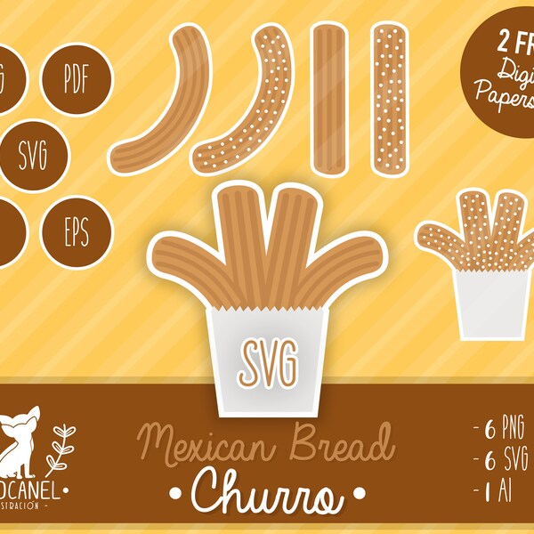 Mexican Bread Svg - Etsy