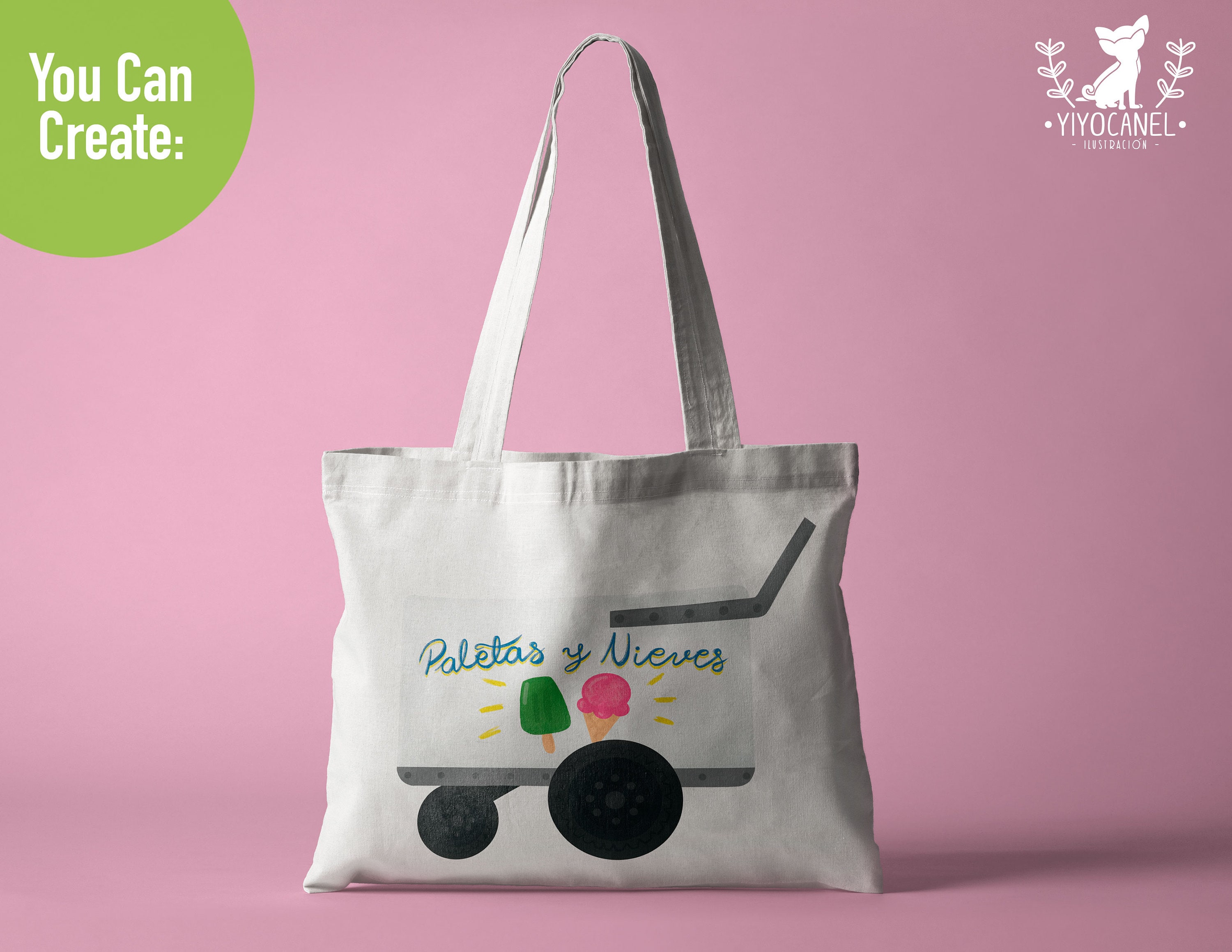 Carrito De Paletas Y Helados Png, Mexican Paletero, Mexican Food ...