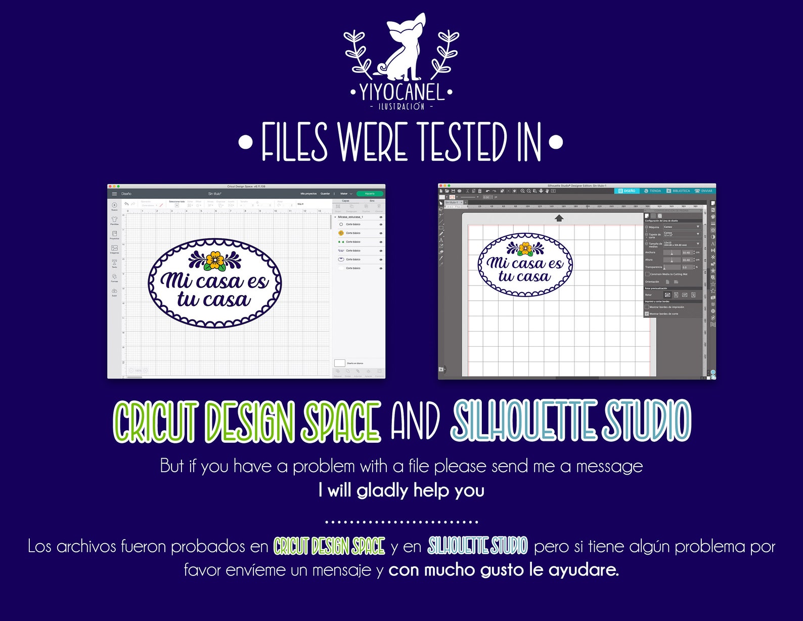 Mi Casa Es Tu Casa Svg, Tile Svg, Placa Talavera Svg, Ceramic Mexican ...