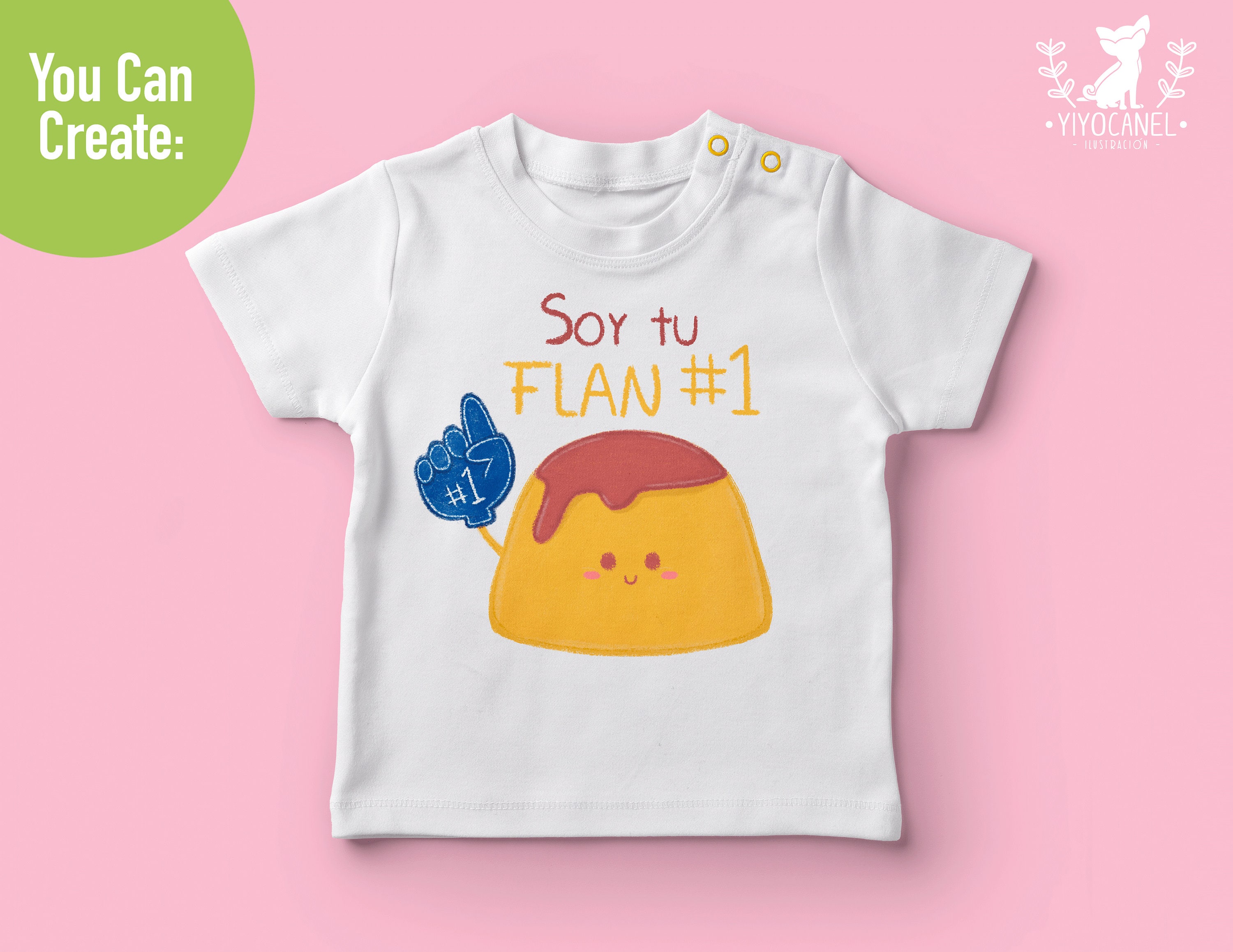 Soy Tu Flan Numero 1, Valentines Designs Png, Mexican Valentines Png ...