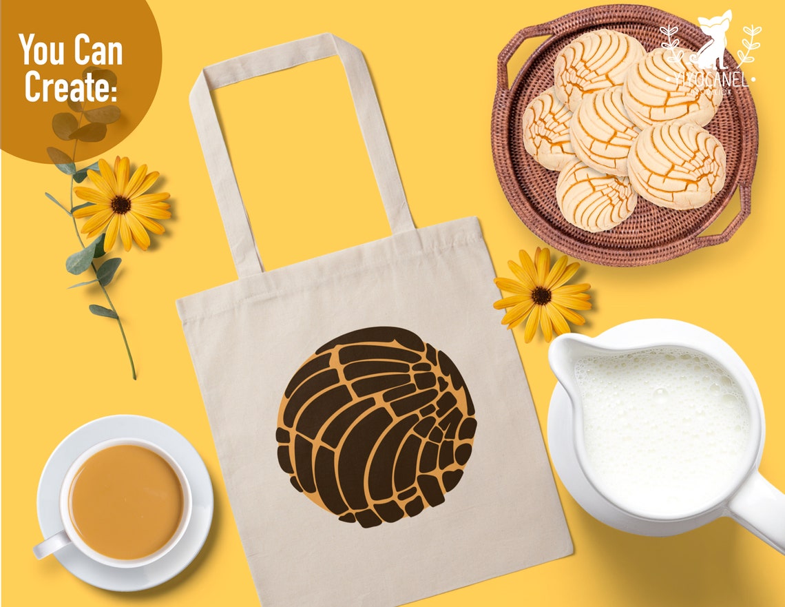 Concha svg Concha digital papers svg files for cricut | Etsy