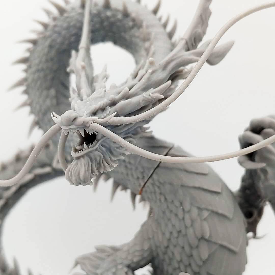 Kundal Jetpack 7 Legendary Dragons Draco Studios Lair Miniature Toys ...