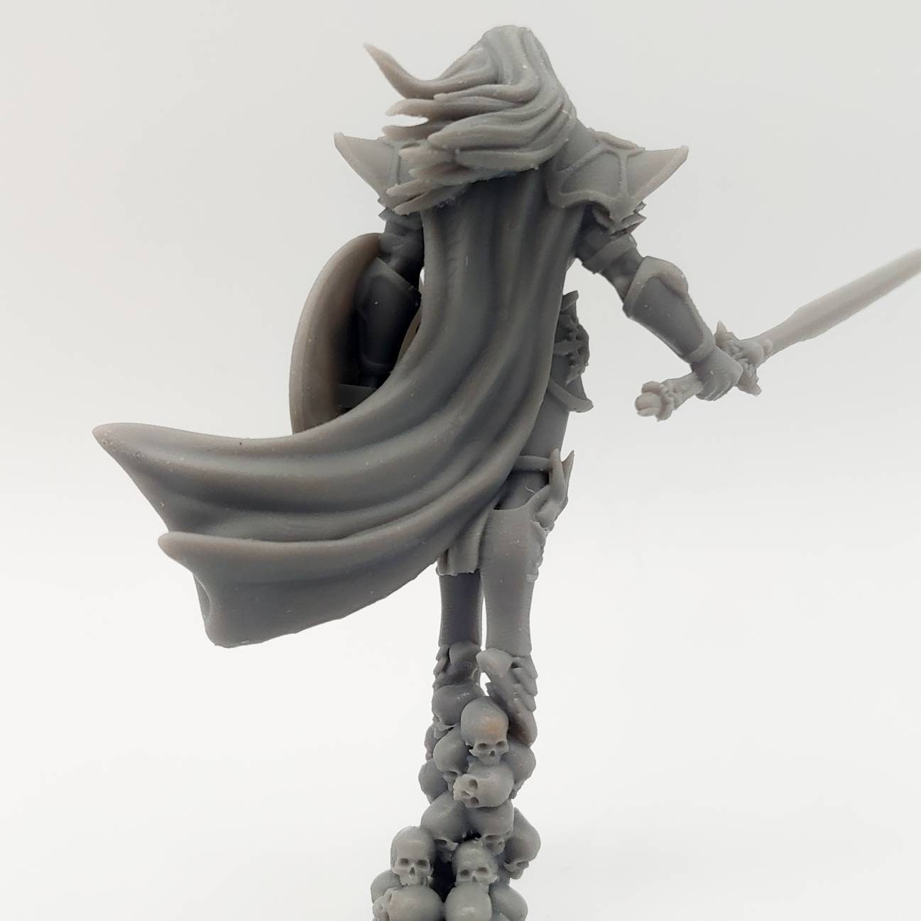 Adalid Havoc Rising arc 3D Studios | Etsy