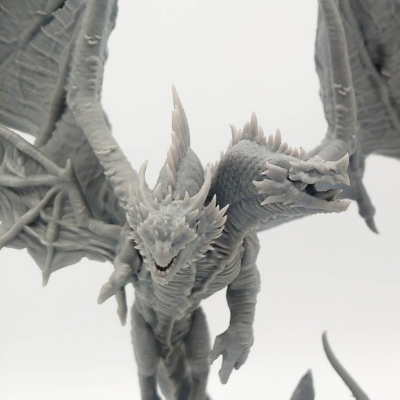 Tyrnin Legendary Dragons Lair Draco Studios / Jetpack 7 | Etsy