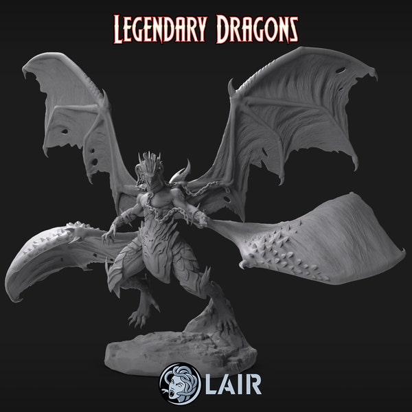 Draco Studios Miniatures - Etsy