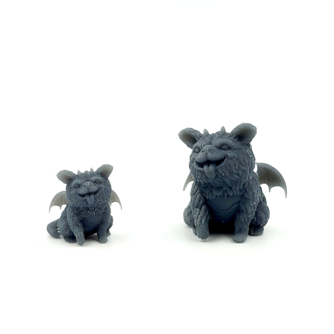 Puggon - Legendary Dragons (lair [draco Studios] / Jetpack 7) - Etsy