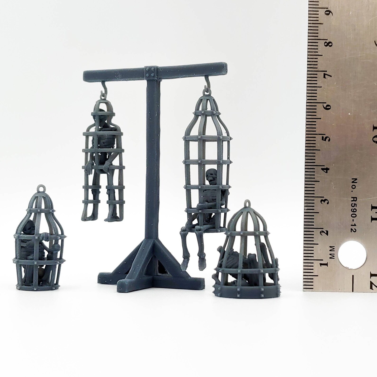 Cage Tree Dungeon Delights Vinegar Fog | Etsy