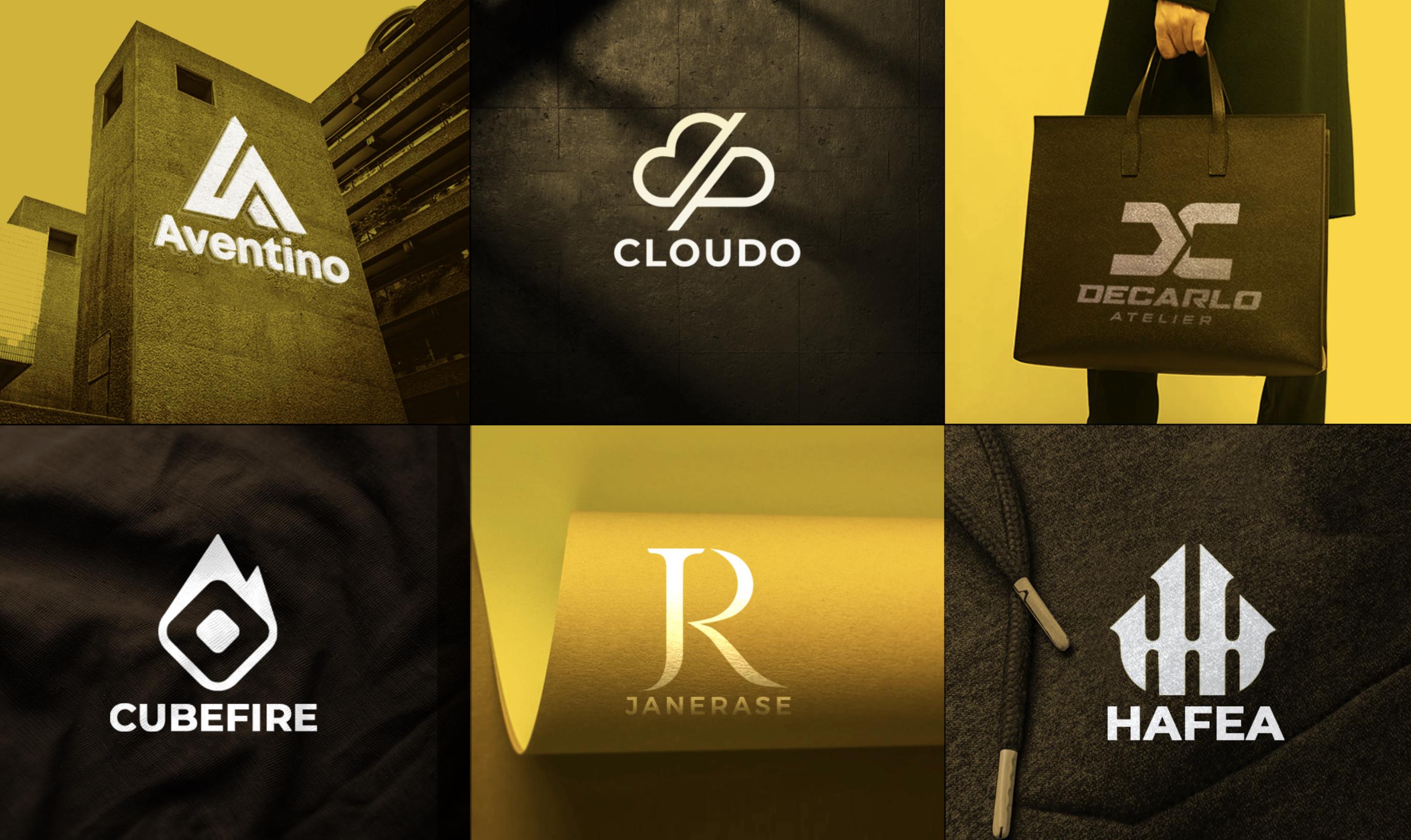 Create Custom Logo Design for Your Business | Minimalist Logo ...