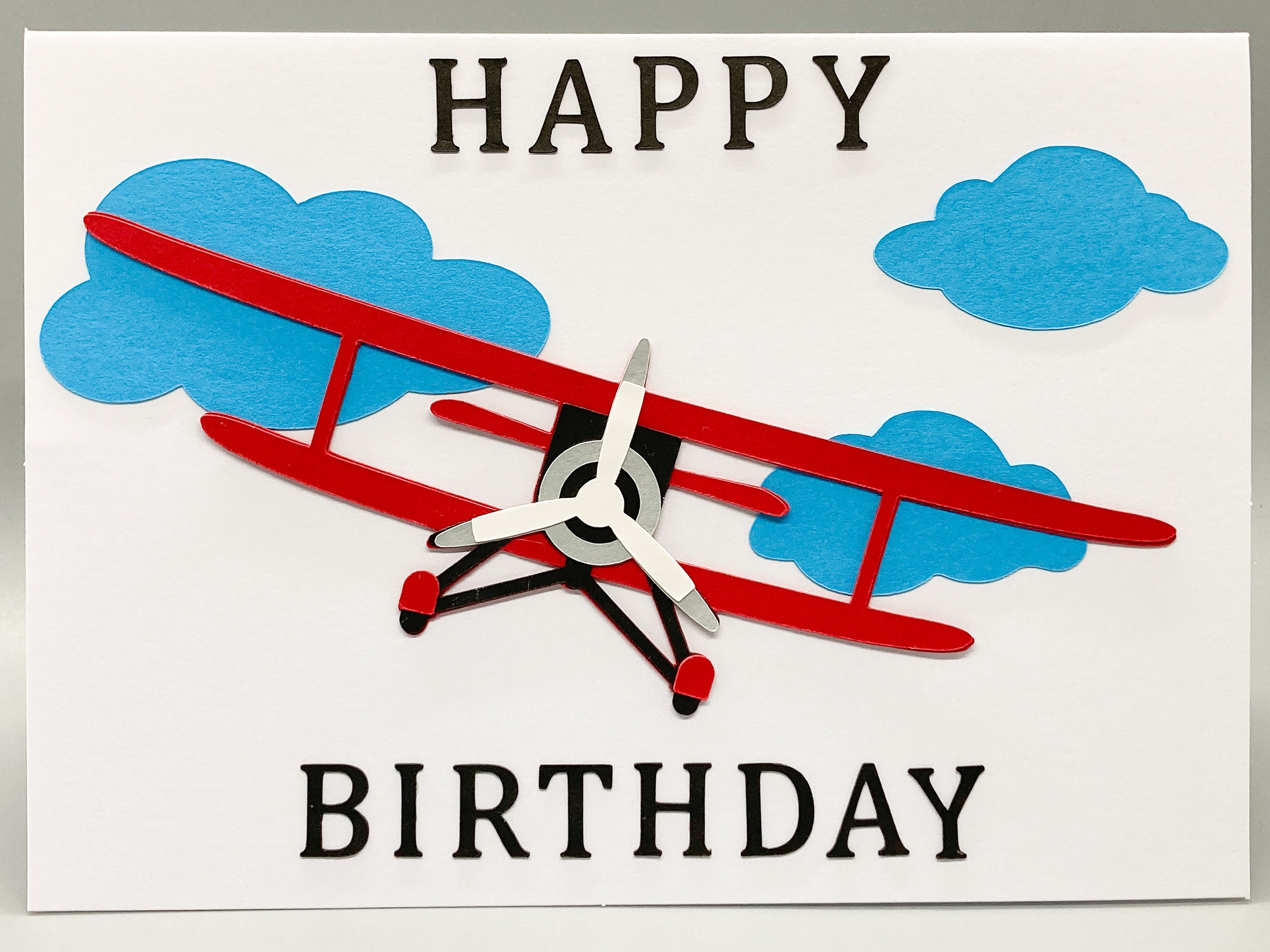 Airplane Birthday Card Pilot Birthday Card Kids Birthday Etsy Airplane Birthday Card Pilot Birthday Card Kids Birthday Etsy