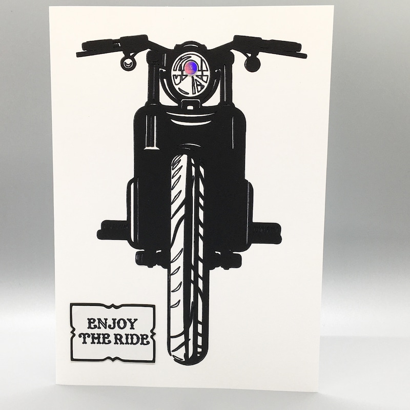 Motorcycle Cards - Etsy