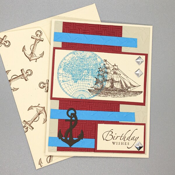 Nautical Birthday - Etsy