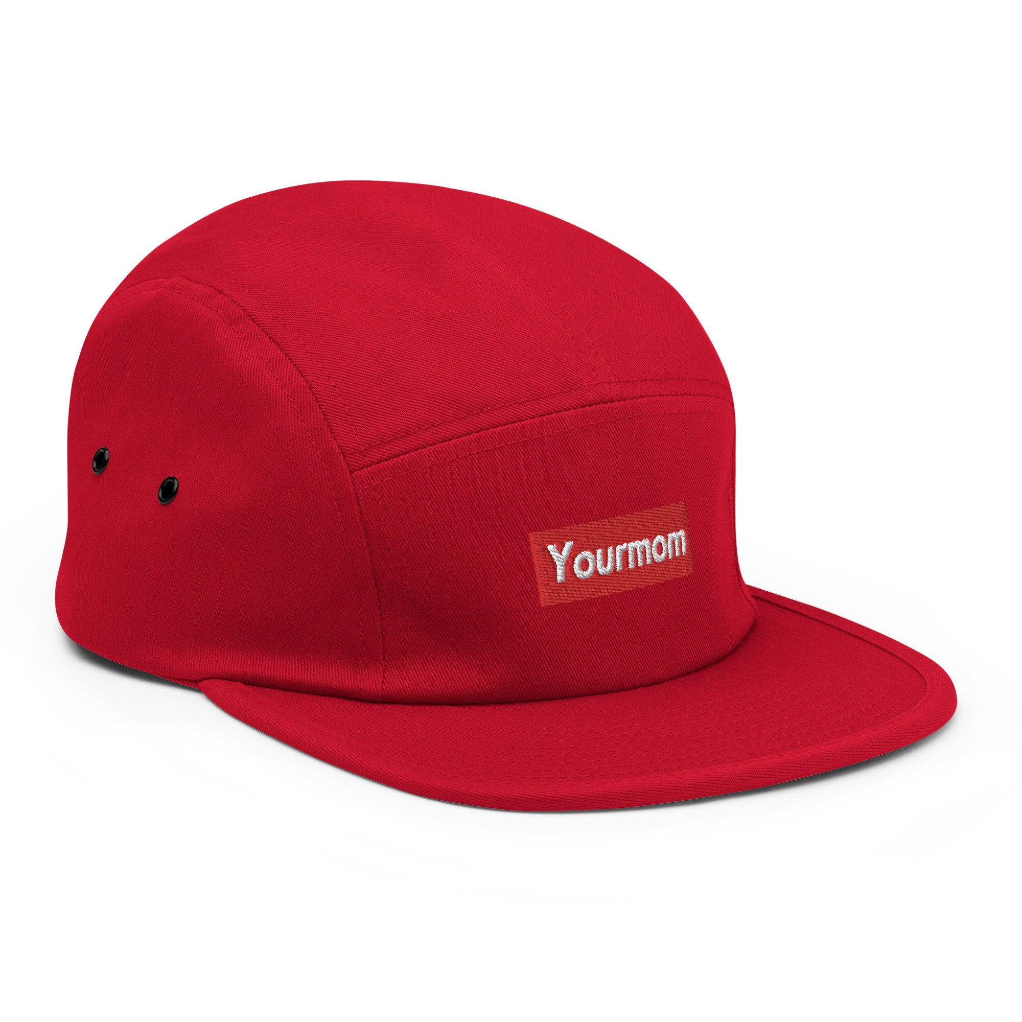 Five Panel Cap - Etsy