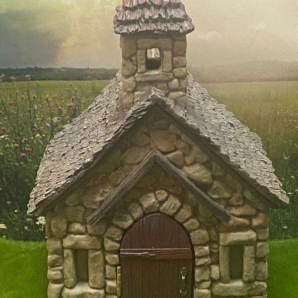 Fairy House for Outside - Etsy