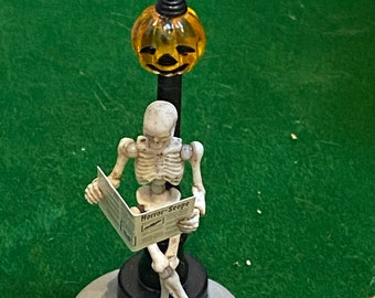 Halloween Street Lamp - Etsy