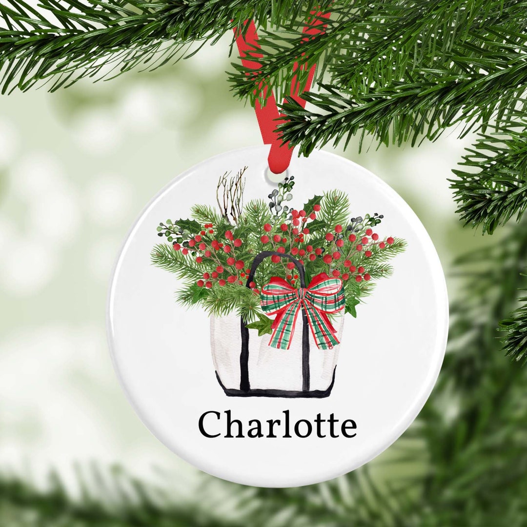 Personalized Ceramic Freeport Duck Boot Ornament Duck Boot - Etsy