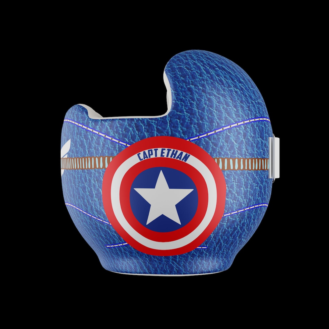 Custom Design Doc Band Only Decoration Wraps Docband, , Flat Head for ...