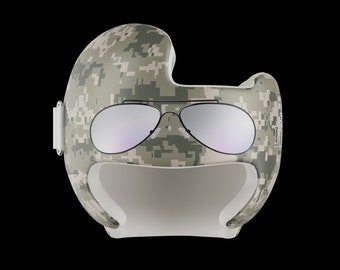 Custom Design Doc Band Decoration Decals Stickers Cranial - Etsy