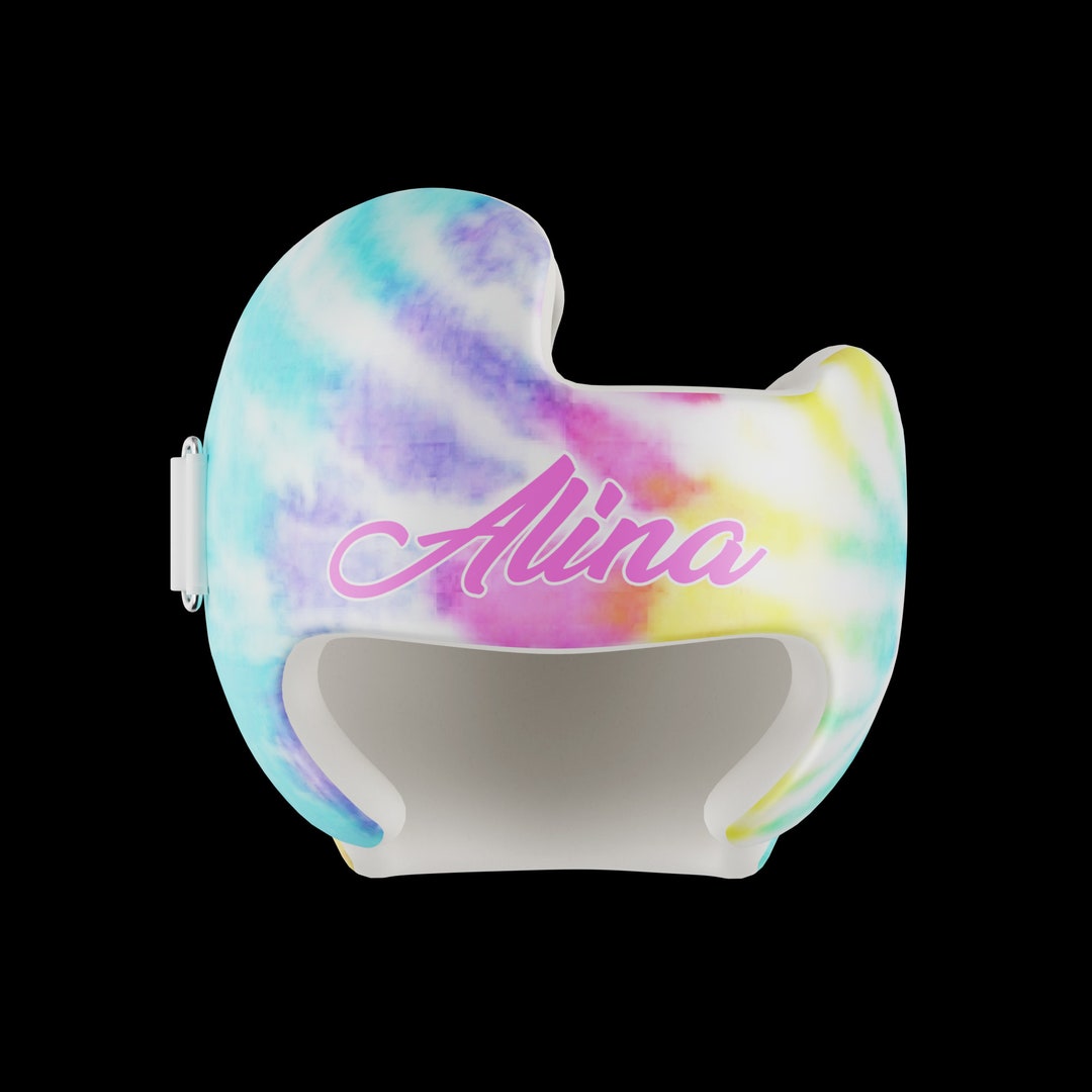 Personalized Halloween Doc Band Wrap Customized Design for Cranial ...