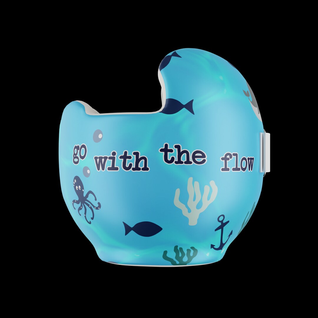 Custom Design Doc Band Only Decoration Wraps Docband, , Flat Head for ...