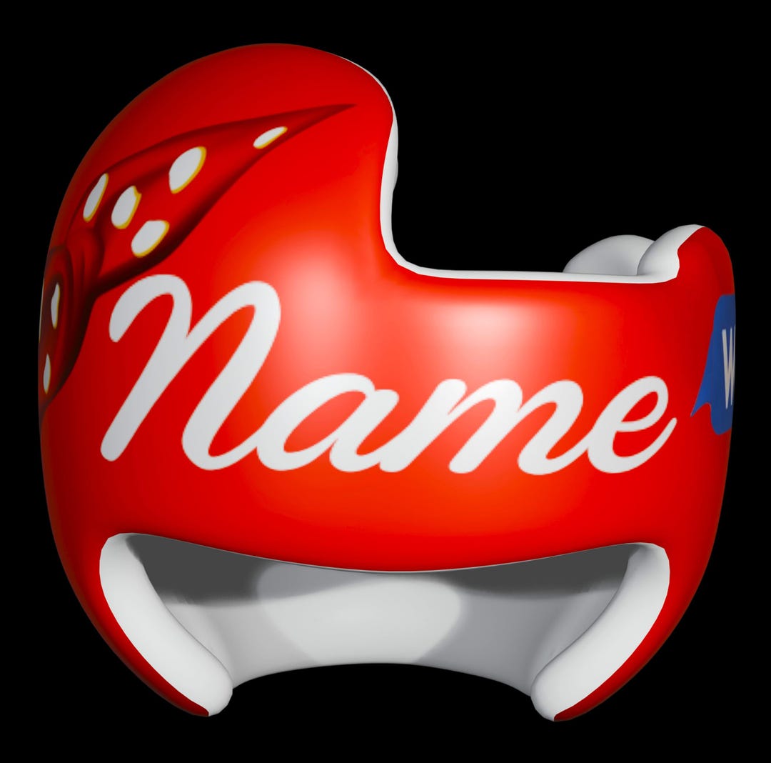 Personalized Movie Character Doc Band Wrap | Customized Design for ...
