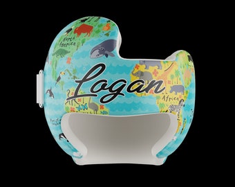 Custom Design Doc Band Only Decoration Wraps Docband Flat - Etsy