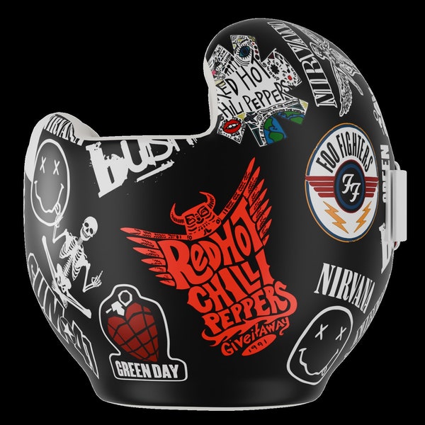 Cranial Helmet Decals - Etsy