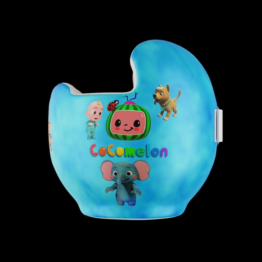Custom Design Doc Band Only Decoration Wraps Docband, , Flat Head for ...