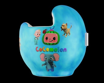 Custom Design Doc Band Decoration Decals, Stickers, Cranial Helmet ...