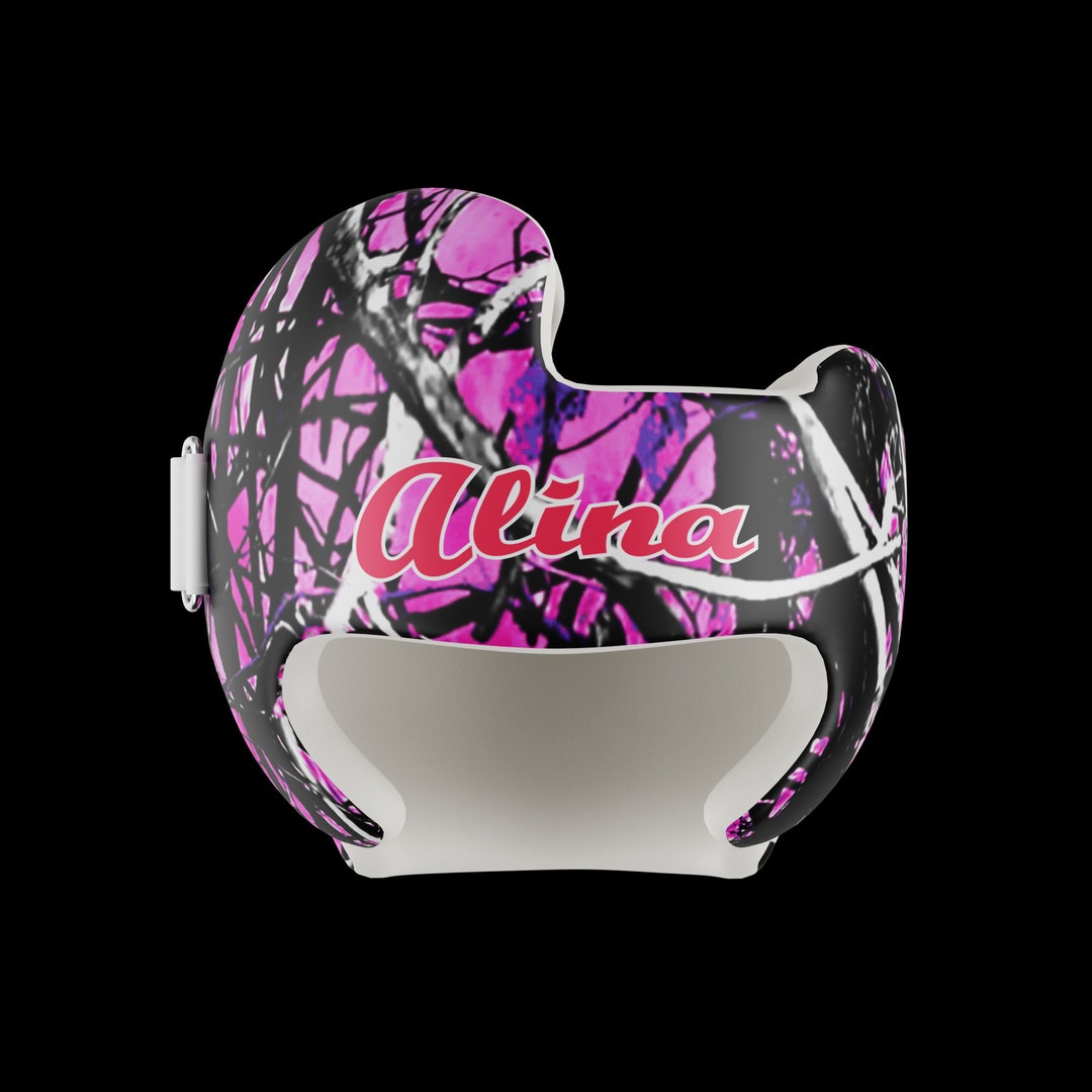 Personalized Halloween Doc Band Wrap | Customized Design for Cranial ...