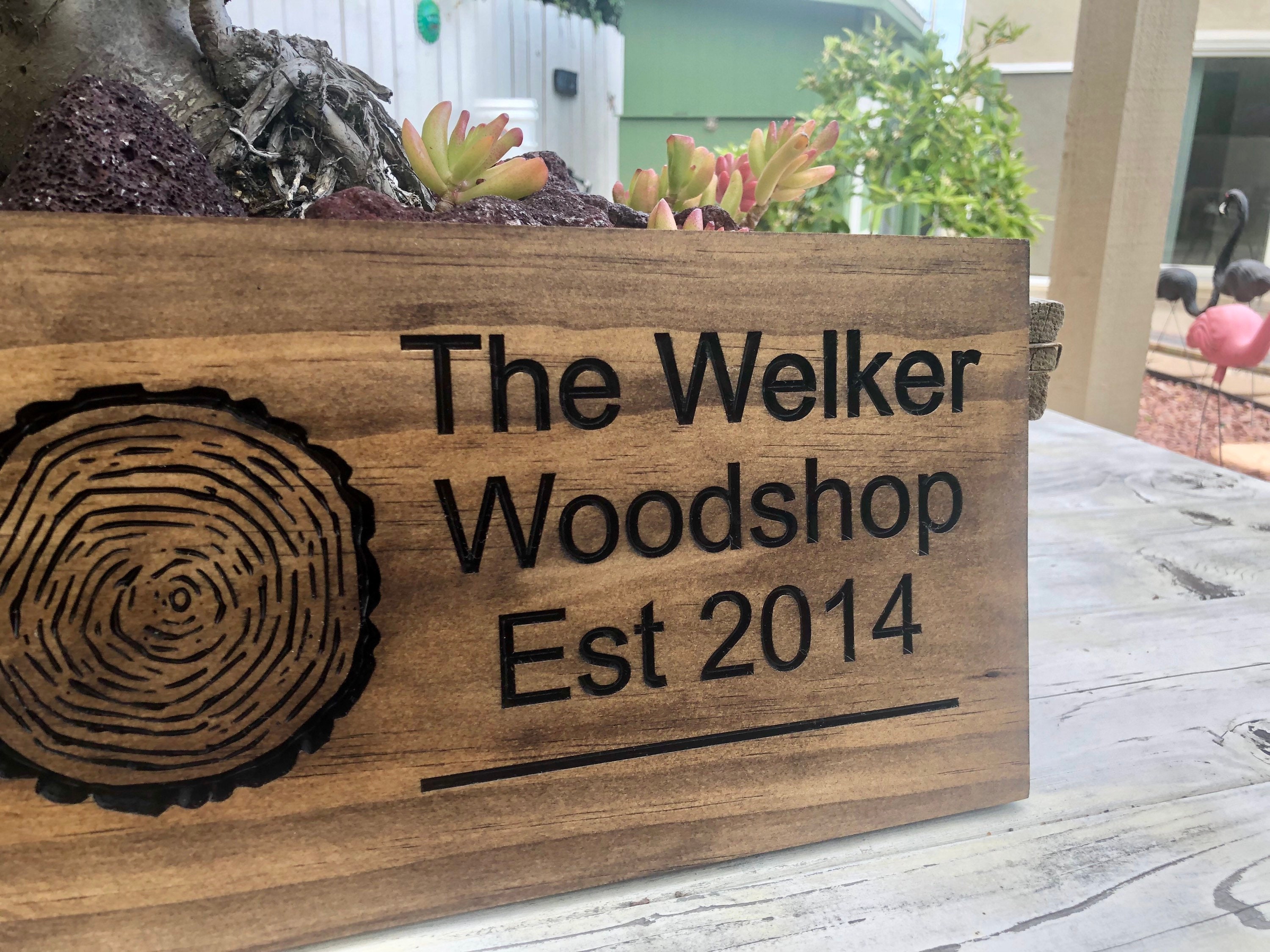 Workshop Wood Shop Garage Sign Rustic Vintage Style Sign - Etsy UK