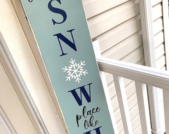 Snow Place Like Home - Etsy