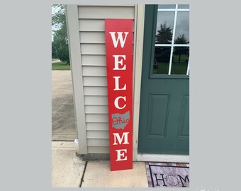 Ohio State Welcome Sign - Etsy