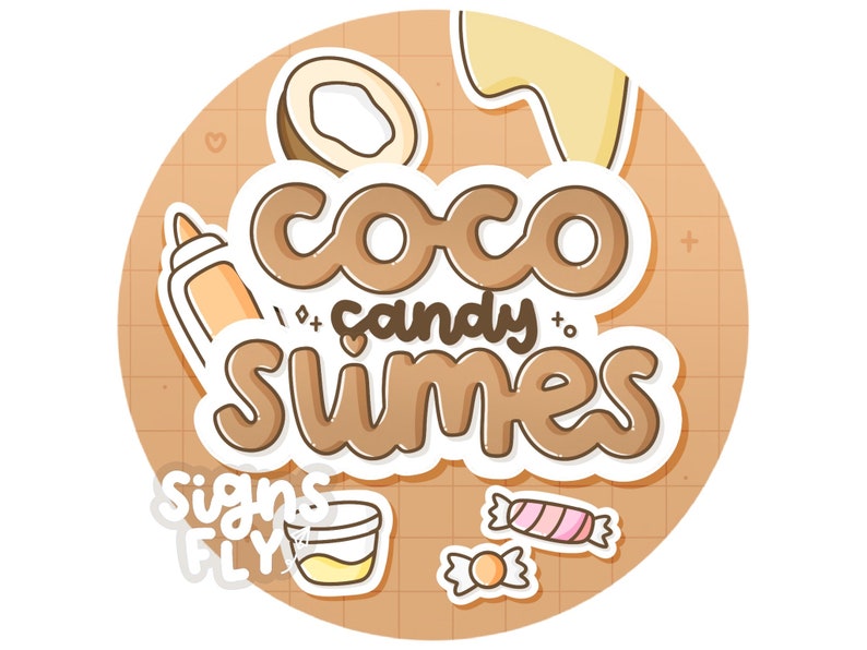 Custom Fansign/logo Design - Etsy