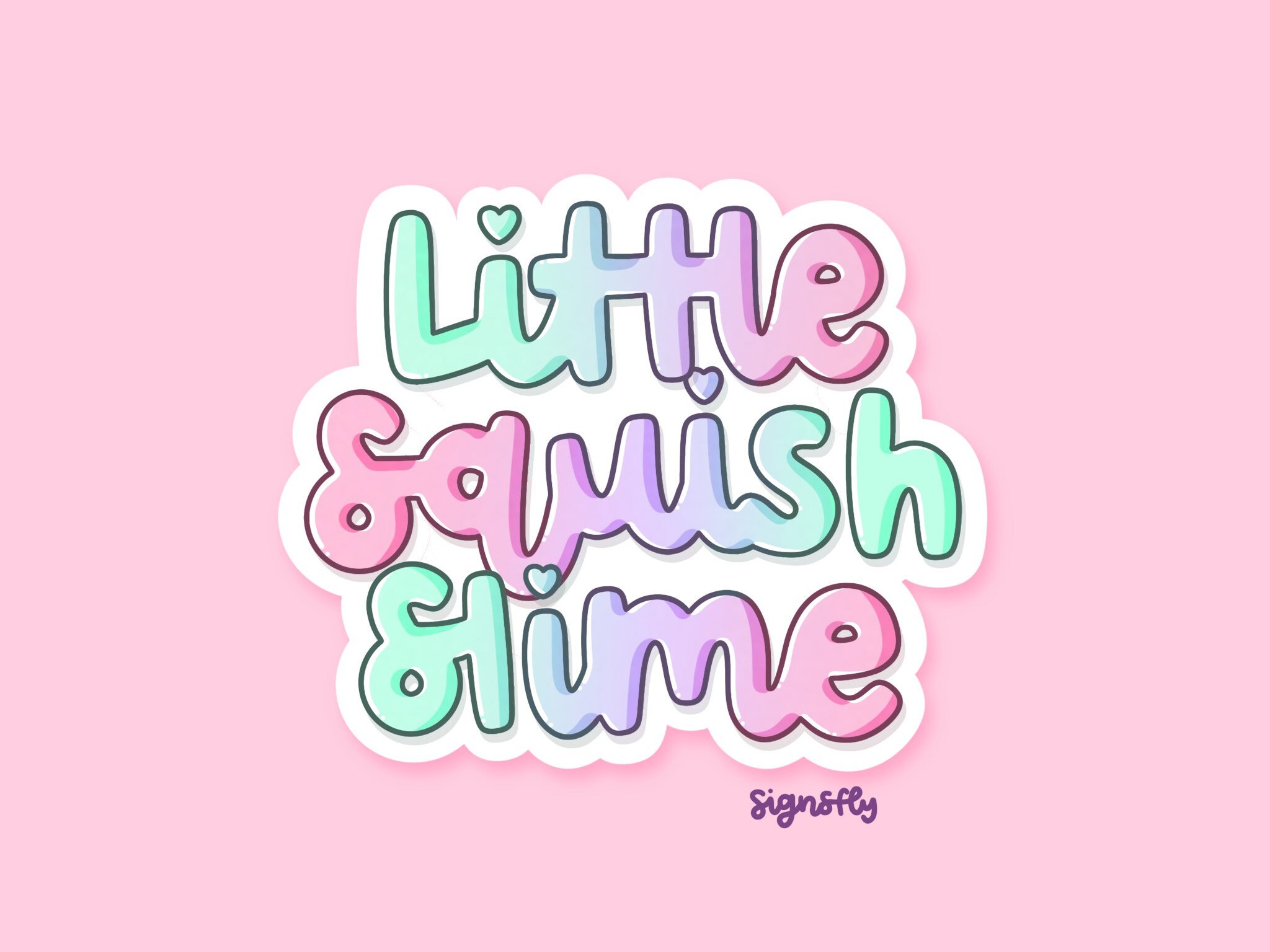 Logo Design lettering Only - Etsy